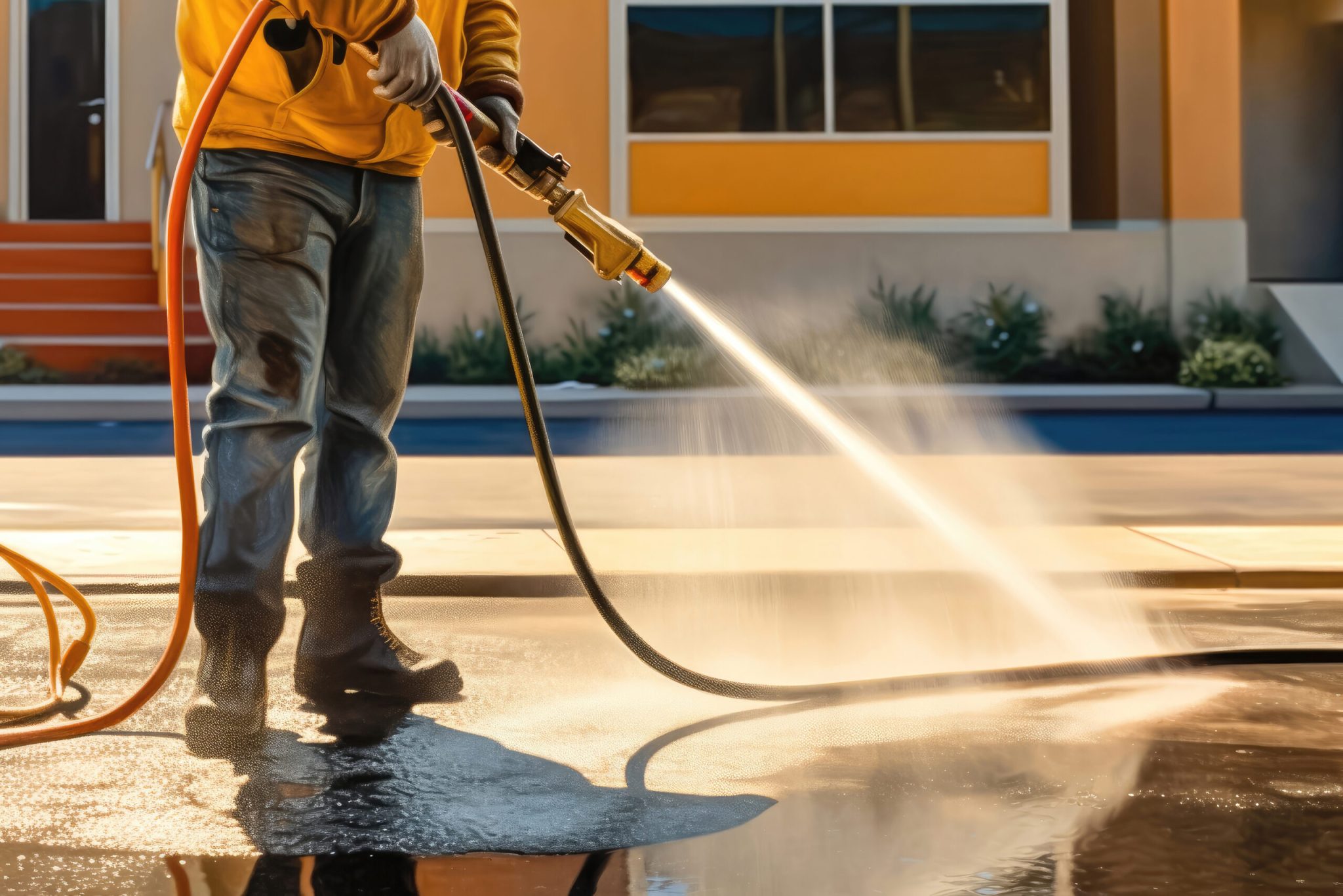 Dasilva Powerwash – Pressure, Precision, Perfection!